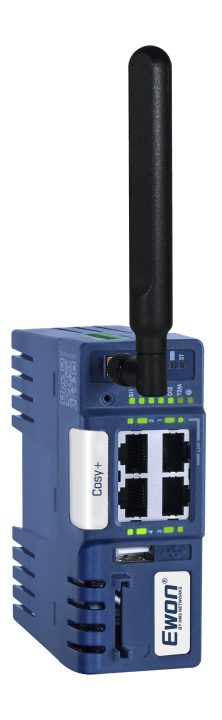 リモートアクセスNo.1「Ewon Cosy+」でエンジニアの業務効率改善